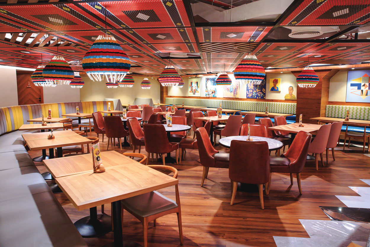 Nando's - Sun, Soil & Spirit - Retail & Leisure International