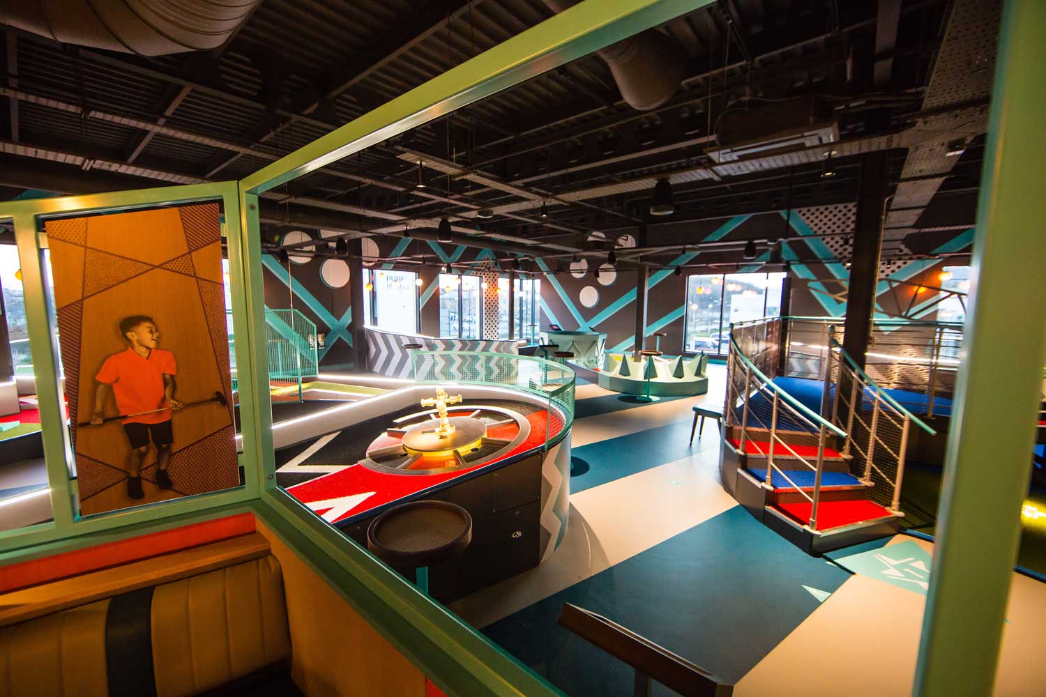 Hollywood Bowl Group Launches New Leisure Brand As Puttstars Opens Its ...