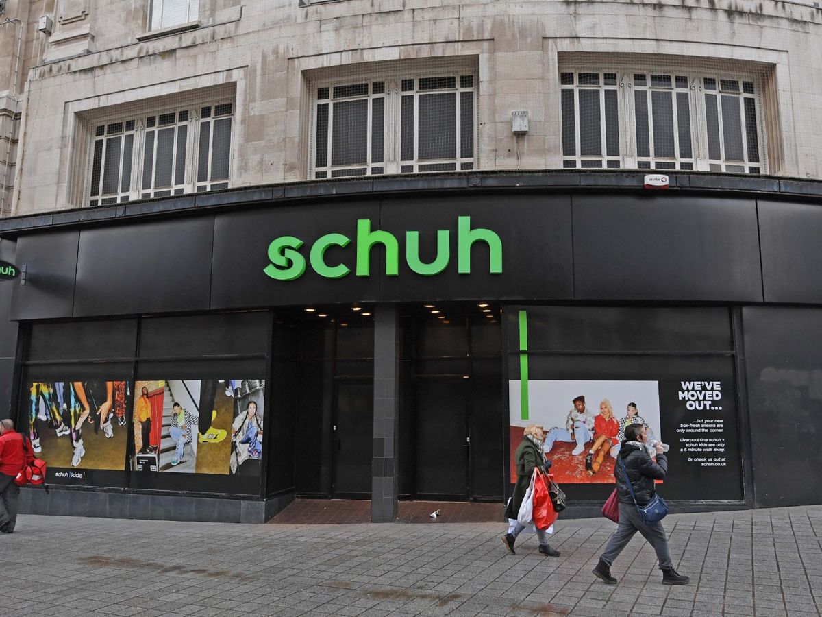 Schuh To Temporarily Close Down Online Operations - Retail & Leisure ...