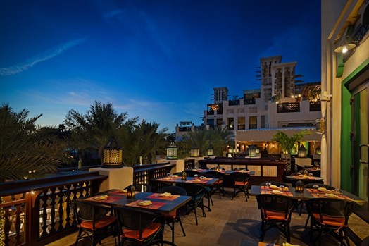 USHNA has fully refurbished restaurants in the Middle East | Retail ...