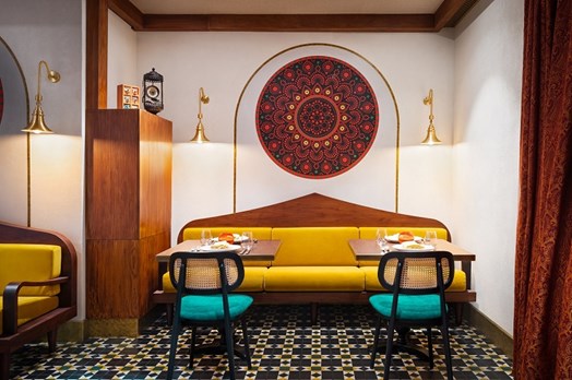 USHNA has fully refurbished restaurants in the Middle East | Retail ...