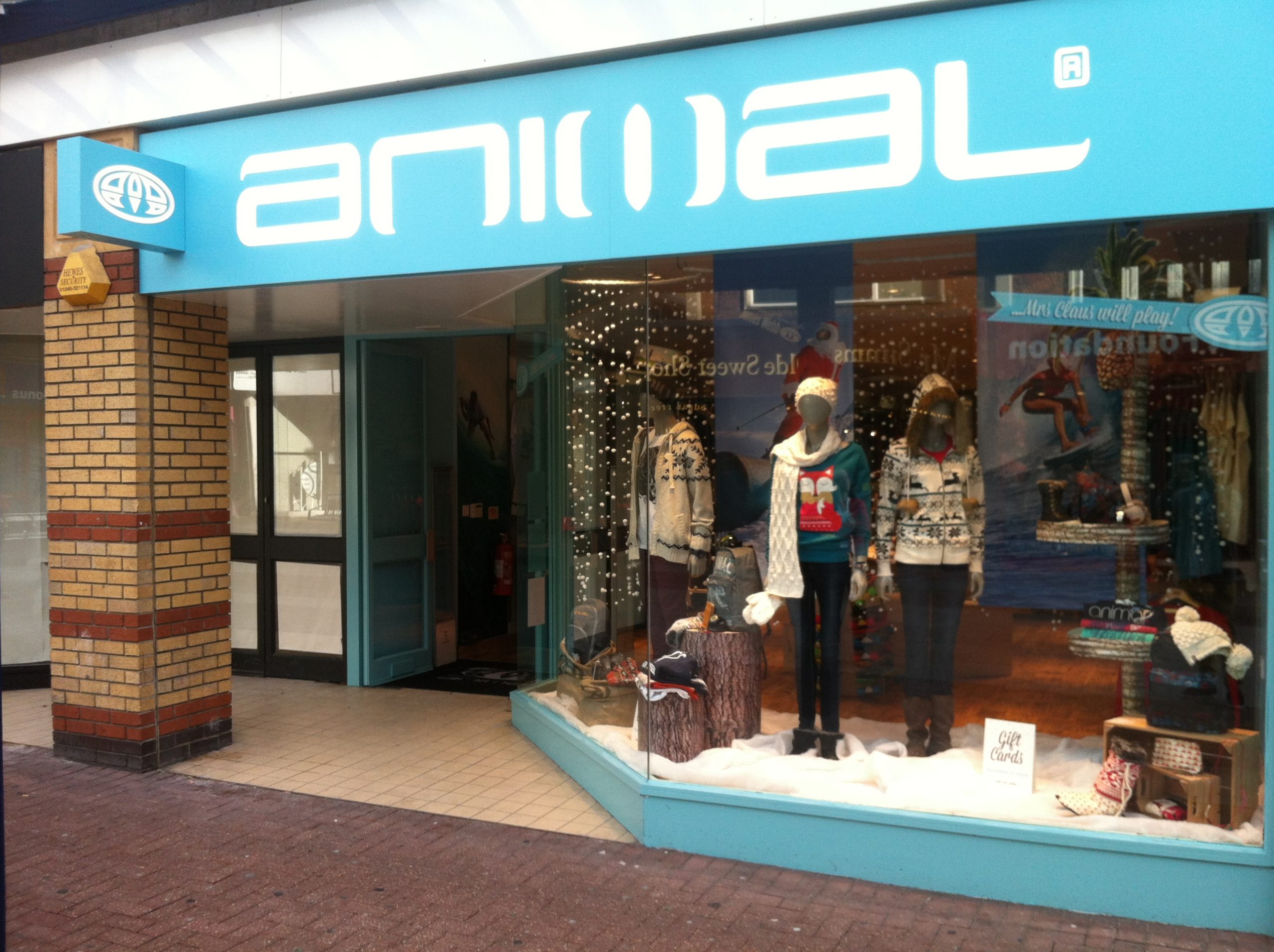 Animal are to shut all stores – another blow to retail sector | Retail ...