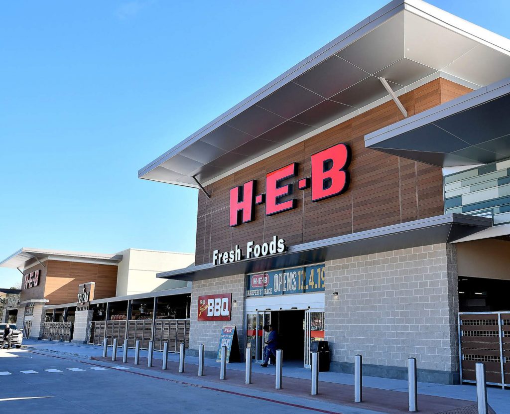 H-E-B to Open 3 more stores in Dalla | Retail & Leisure International