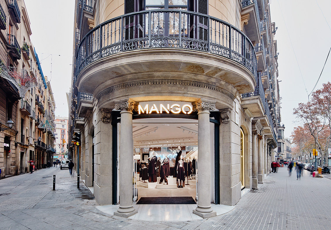 MANGO Has Now Started To Re-open Its Stores Across Europe - Retail ...