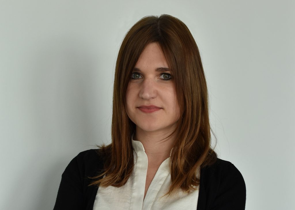 Mariia Grachova Promoted To Associate Director At Chapman Taylor ...