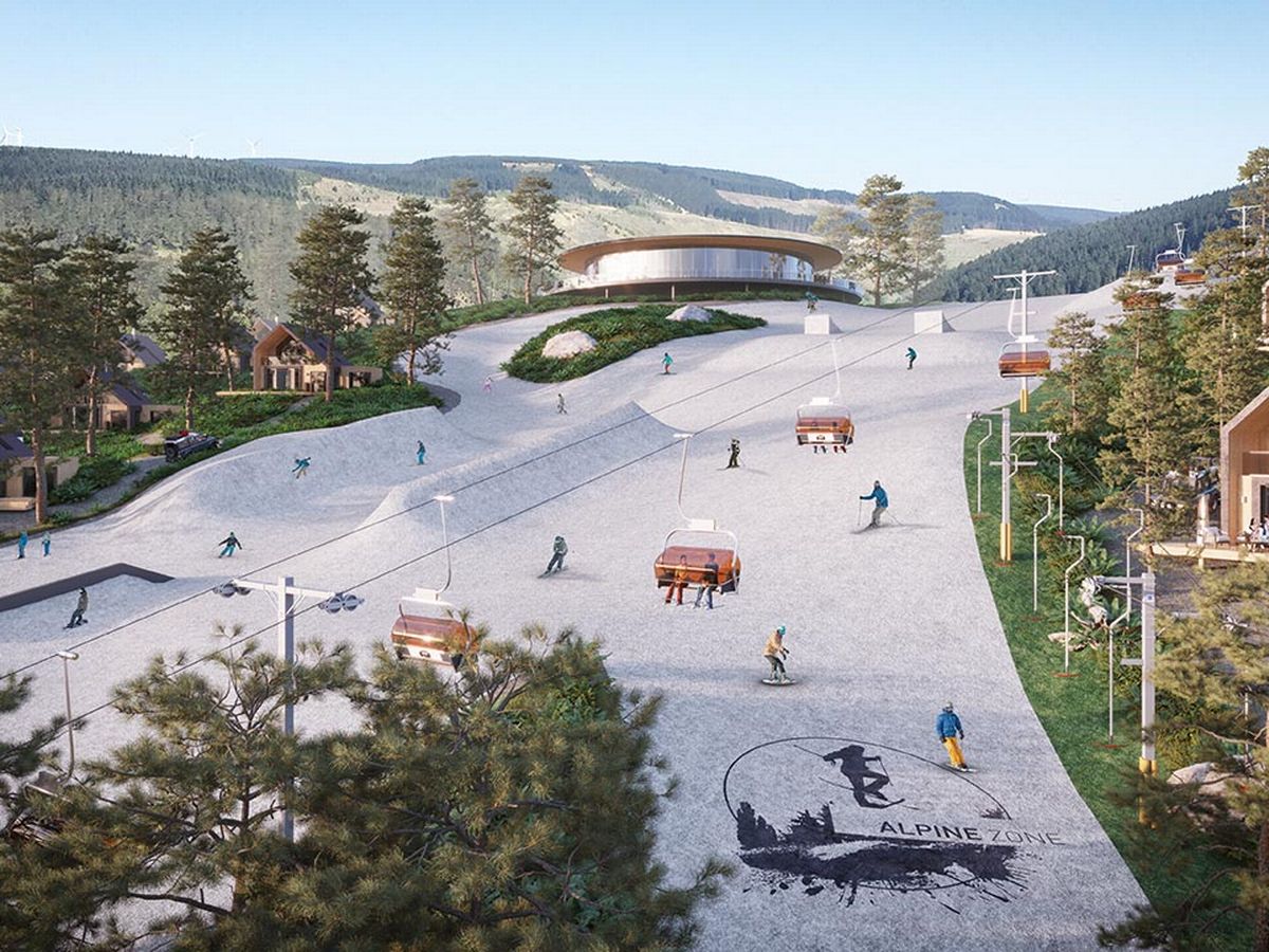 Deadline For New Adventure Resort Extended - Retail & Leisure International