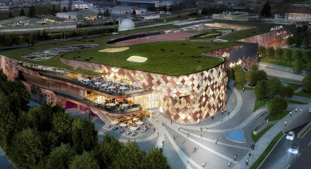 Aleja Shopping Center Has Welcomed Its First Visitors - Retail ...