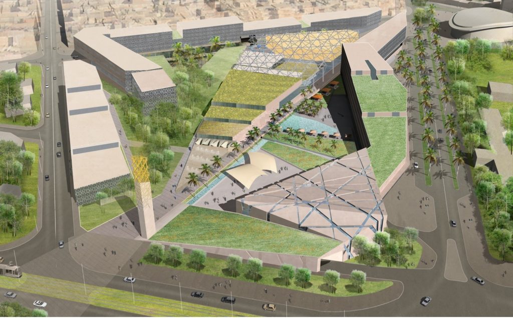 Arribat Centre opens in Rabat, Morocco | Retail & Leisure International