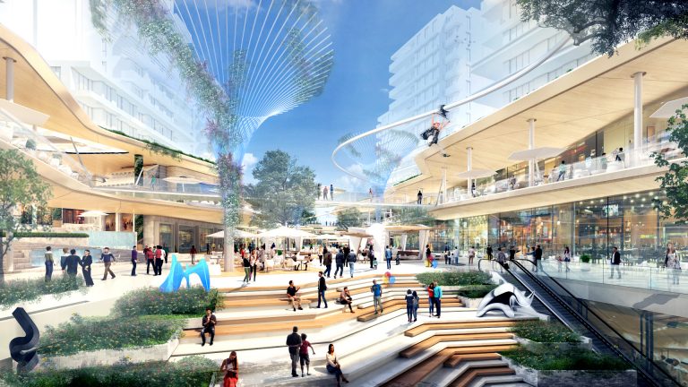 Concept I - True To Its Origins - Retail & Leisure International