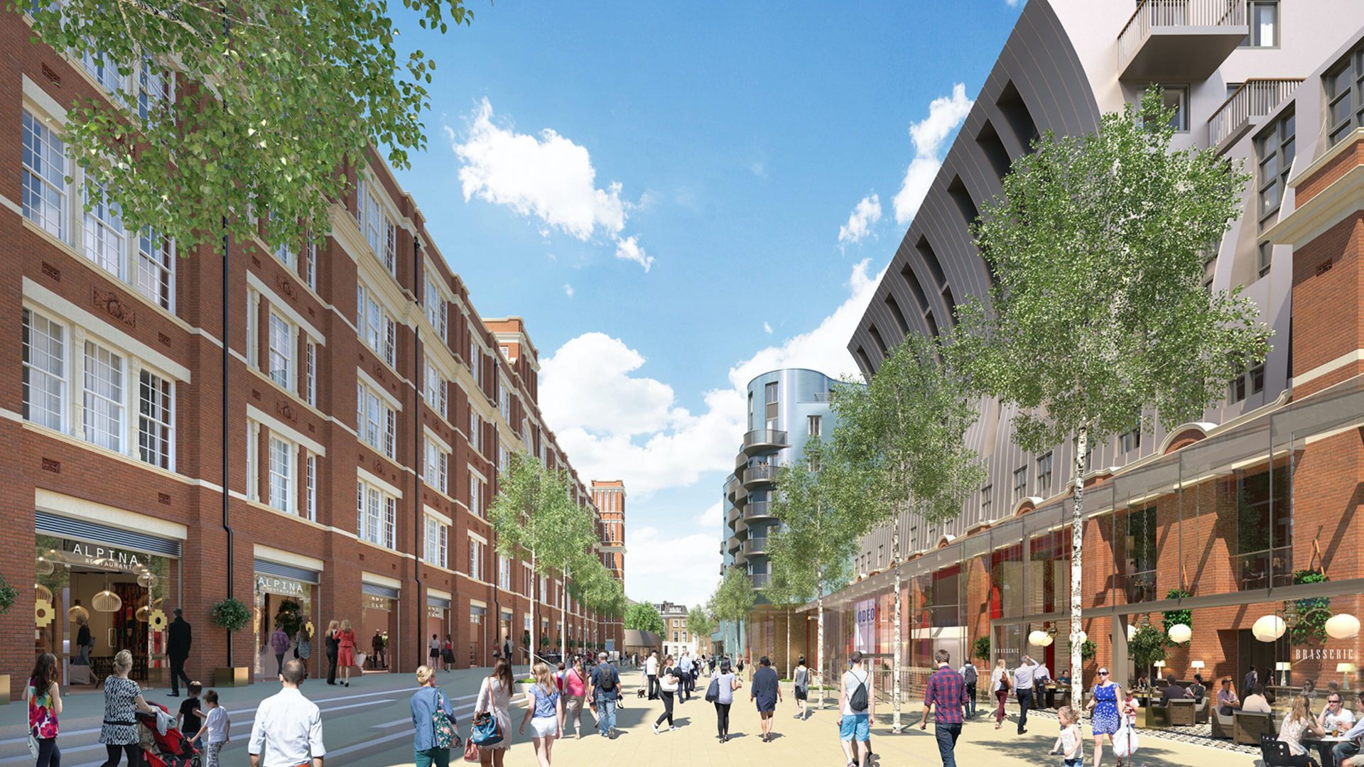 PLACEMAKING - Retail & Leisure International