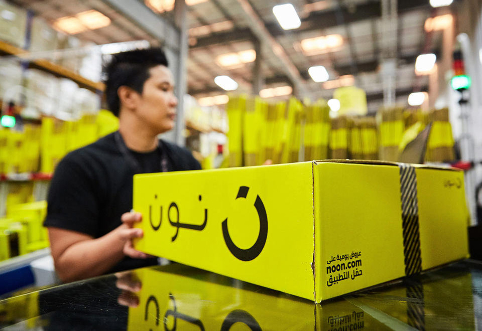 Noon Has Launched A Next-day Grocery Delivery Option On App - Retail ...