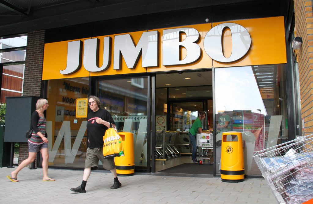Jumbo Supermarkten Opens Home Delivery Hub - Retail & Leisure International