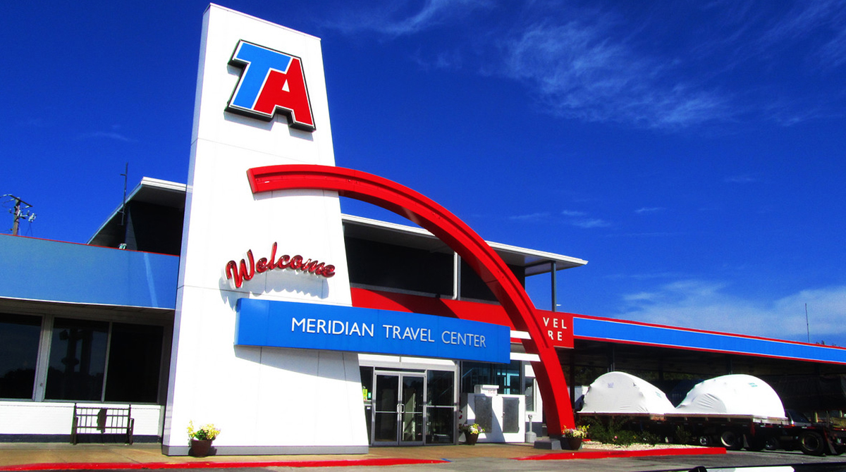 TravelCenters of America are now looking to expand via franchising ...