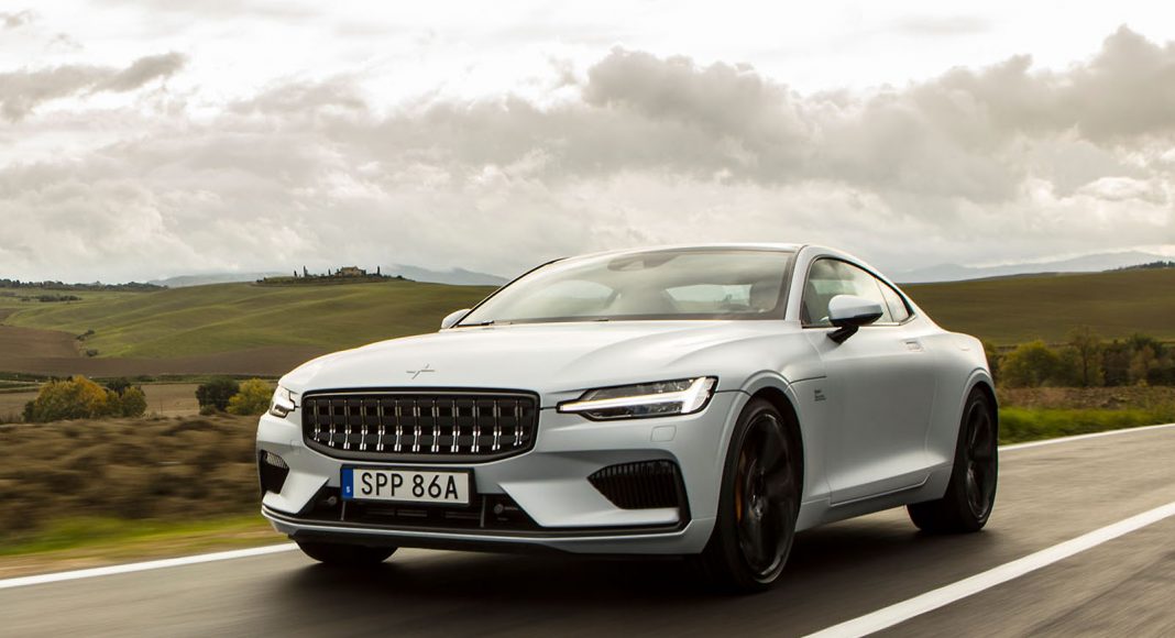 Polestar Plans Showroom Expansion - Retail & Leisure International