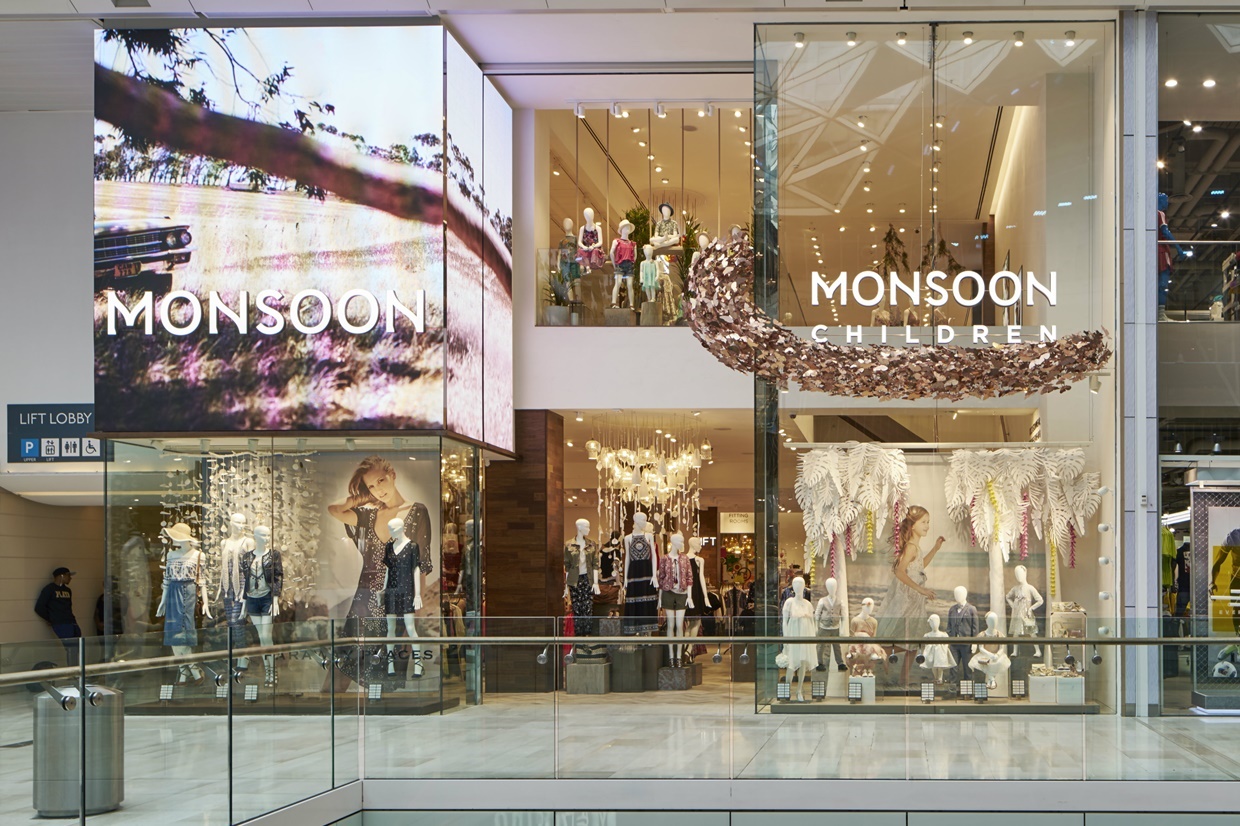 Monsoon are to become digital-first brand | Retail & Leisure International