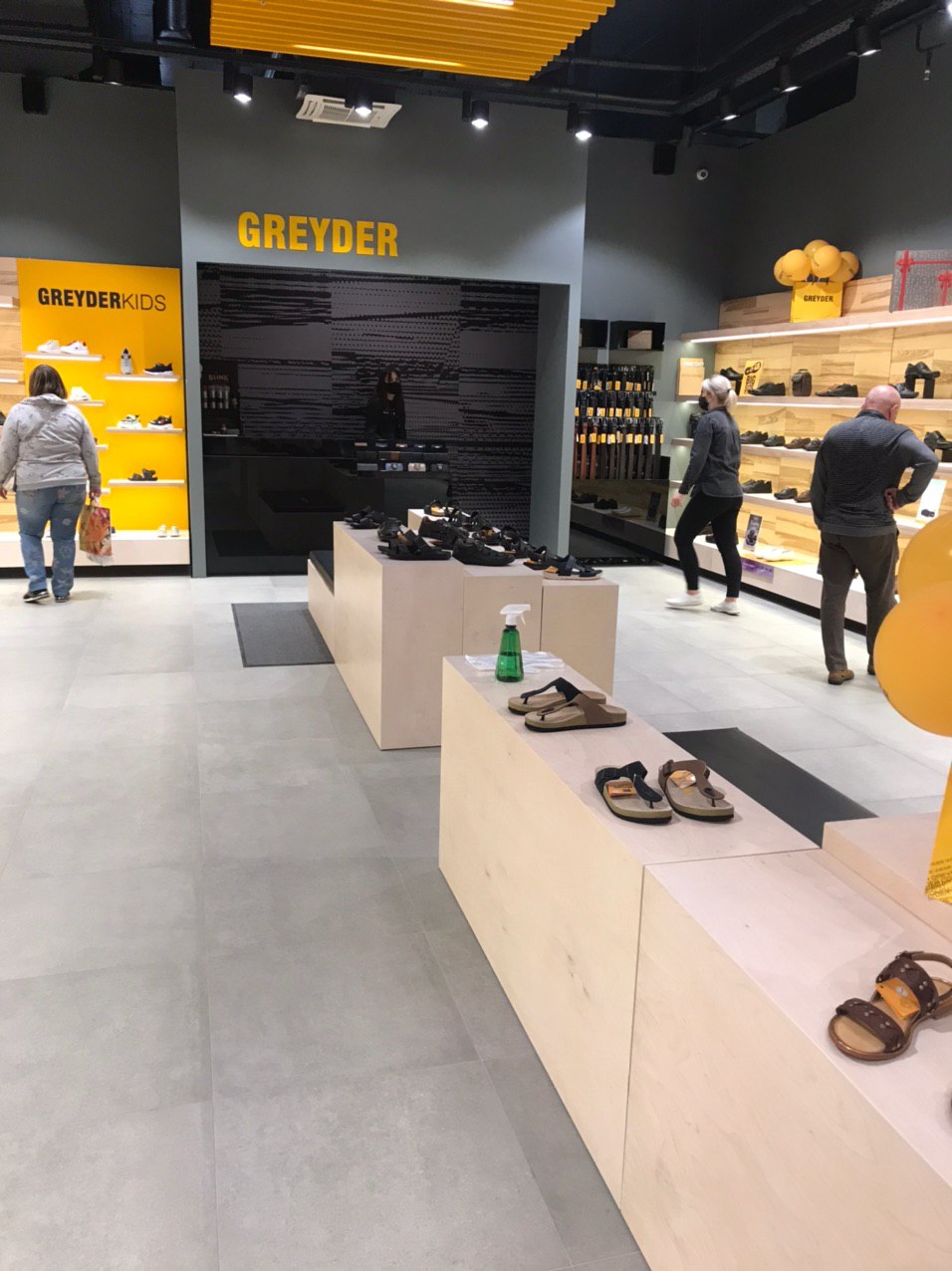 Greyder Expands Retail Operations Internationally - Retail & Leisure ...