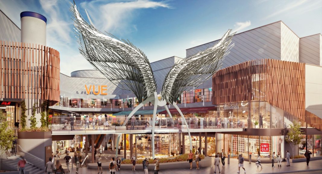 Red Construction Appointed To Complete Angel Central Transformation ...