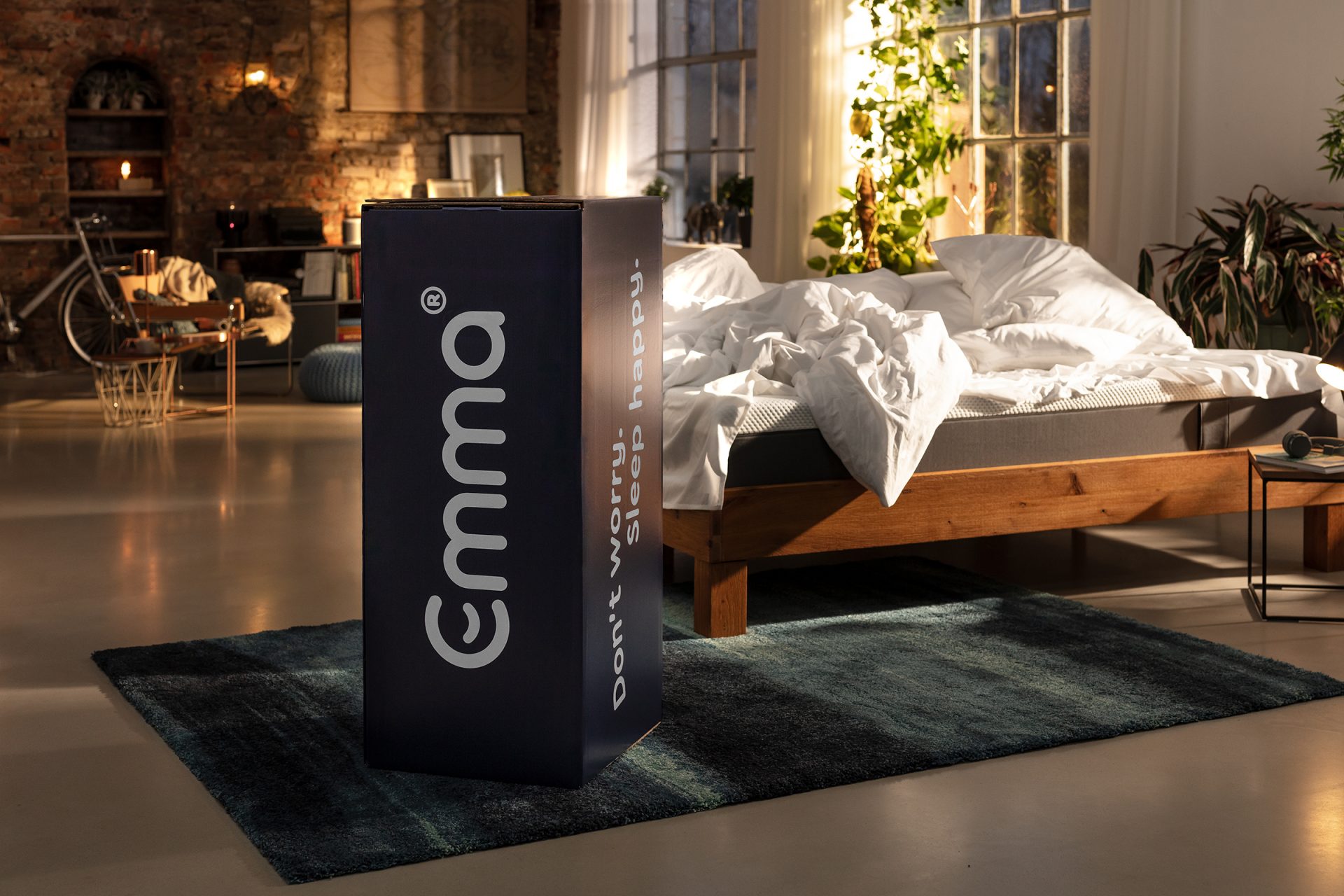 Emma - The Sleep Company - Launching A Dream - Retail & Leisure ...