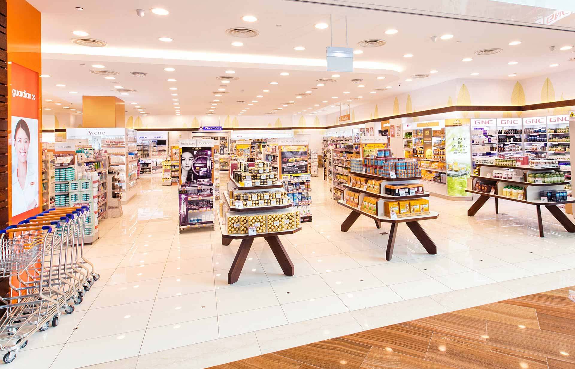 Delivery platform to deliver Guardian products | Retail & Leisure ...