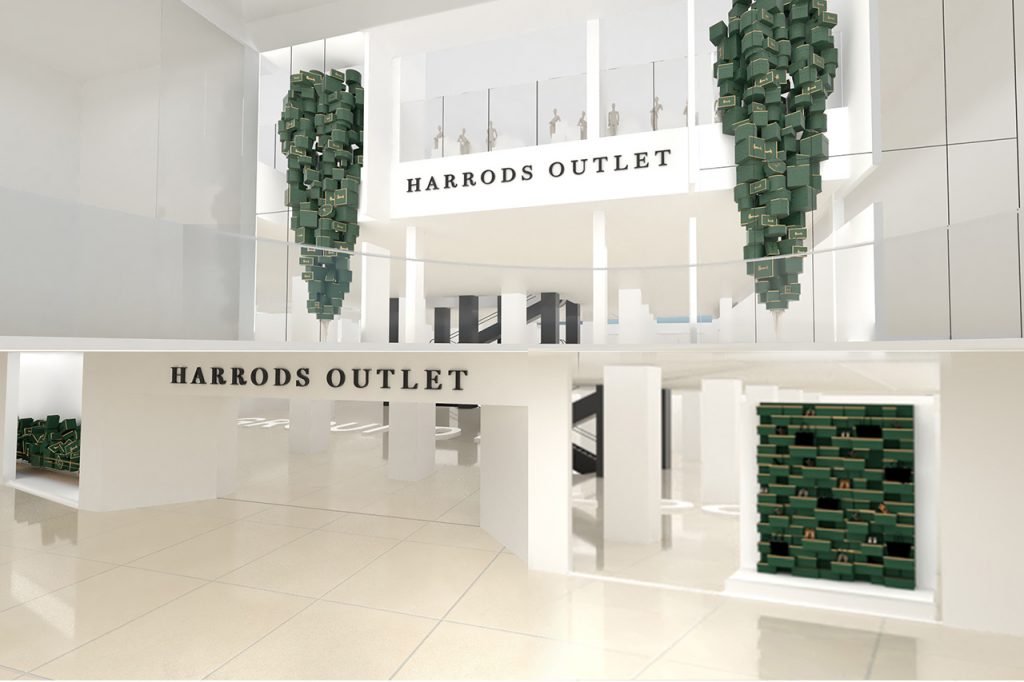 Harrods to open Westfield outlet on 3 July – remaining open until the ...