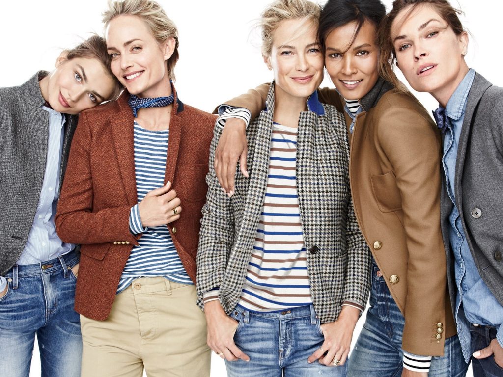 J.Crew Group have successfully re-opened 171 additional stores | Retail ...