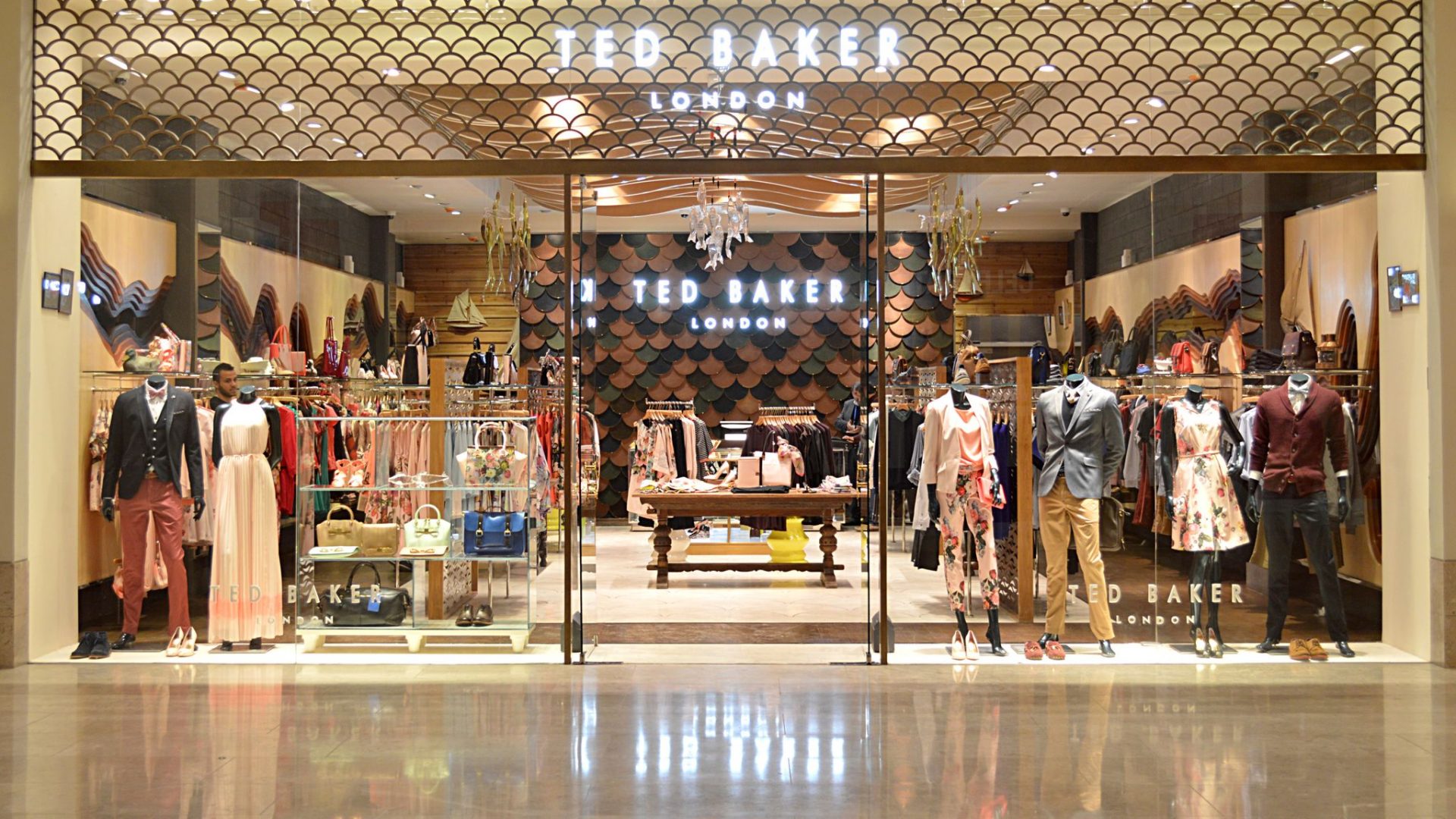 Ted Baker has successfully raised £105M | Retail & Leisure International