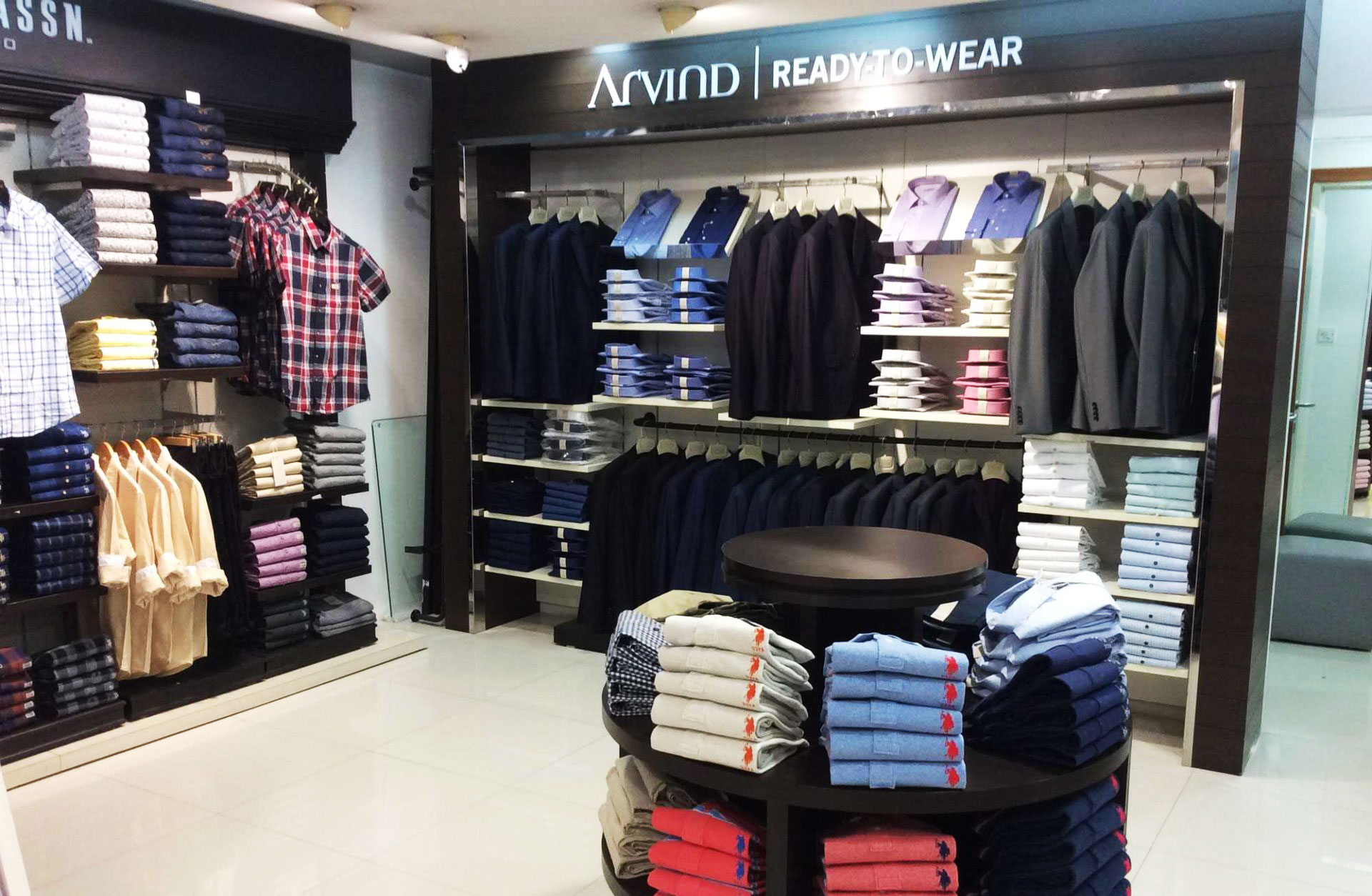 Arvind Fashions Discusses Sales - Retail & Leisure International