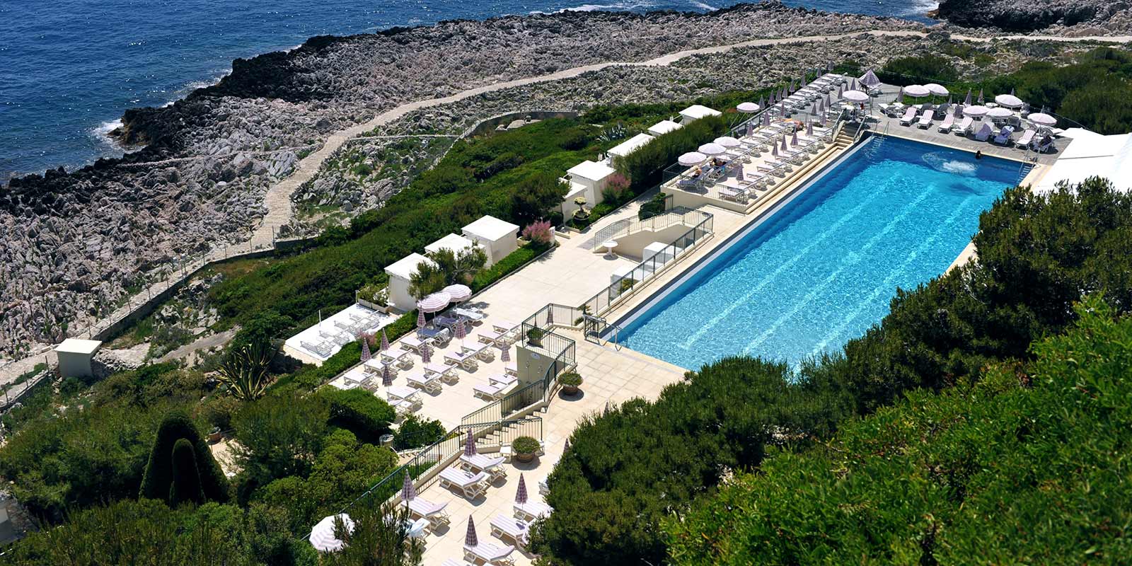 Iconic Club Dauphin of Grand-Hôtel du Cap-Ferrat re-opens | Retail ...