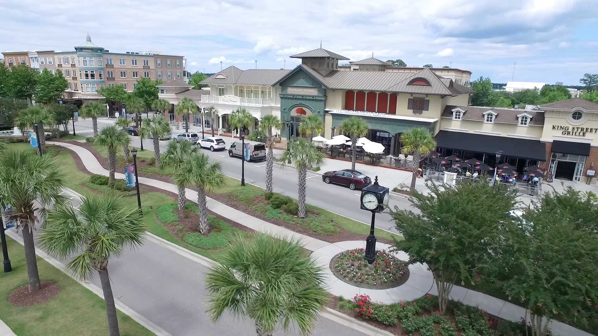 Park Market Commons Myrtle Beach