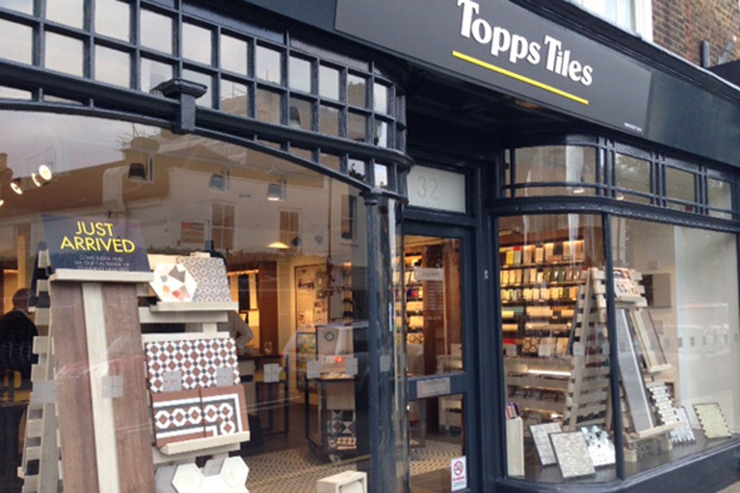 Topps Tiles sales improve exponentially | Retail & Leisure International