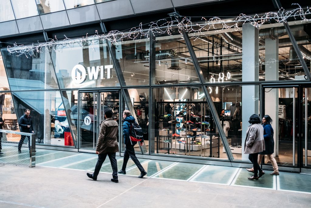Wit Fitness - Building A Core Community - Retail & Leisure International