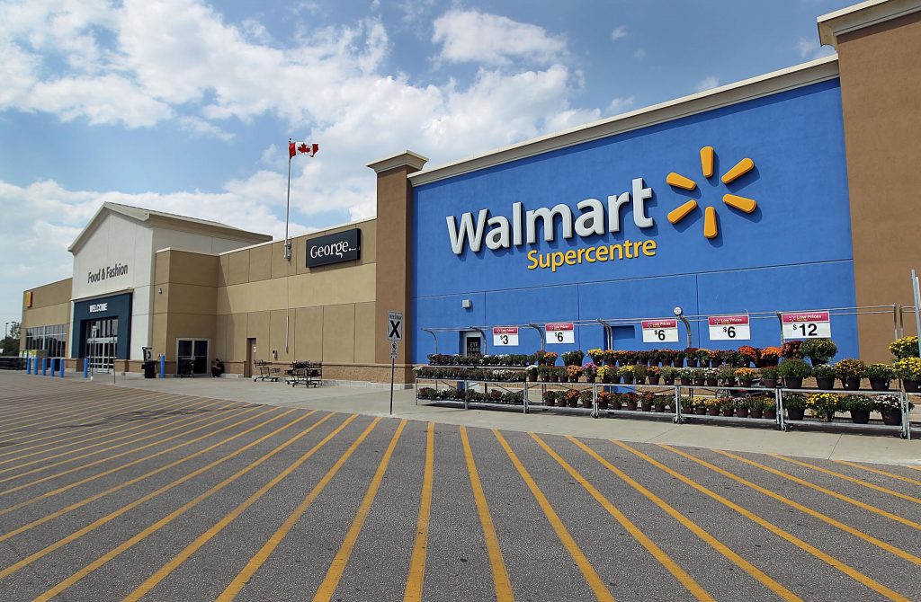 Walmart Canada Announce €3.5bn Upgrade Scheme - Retail & Leisure ...