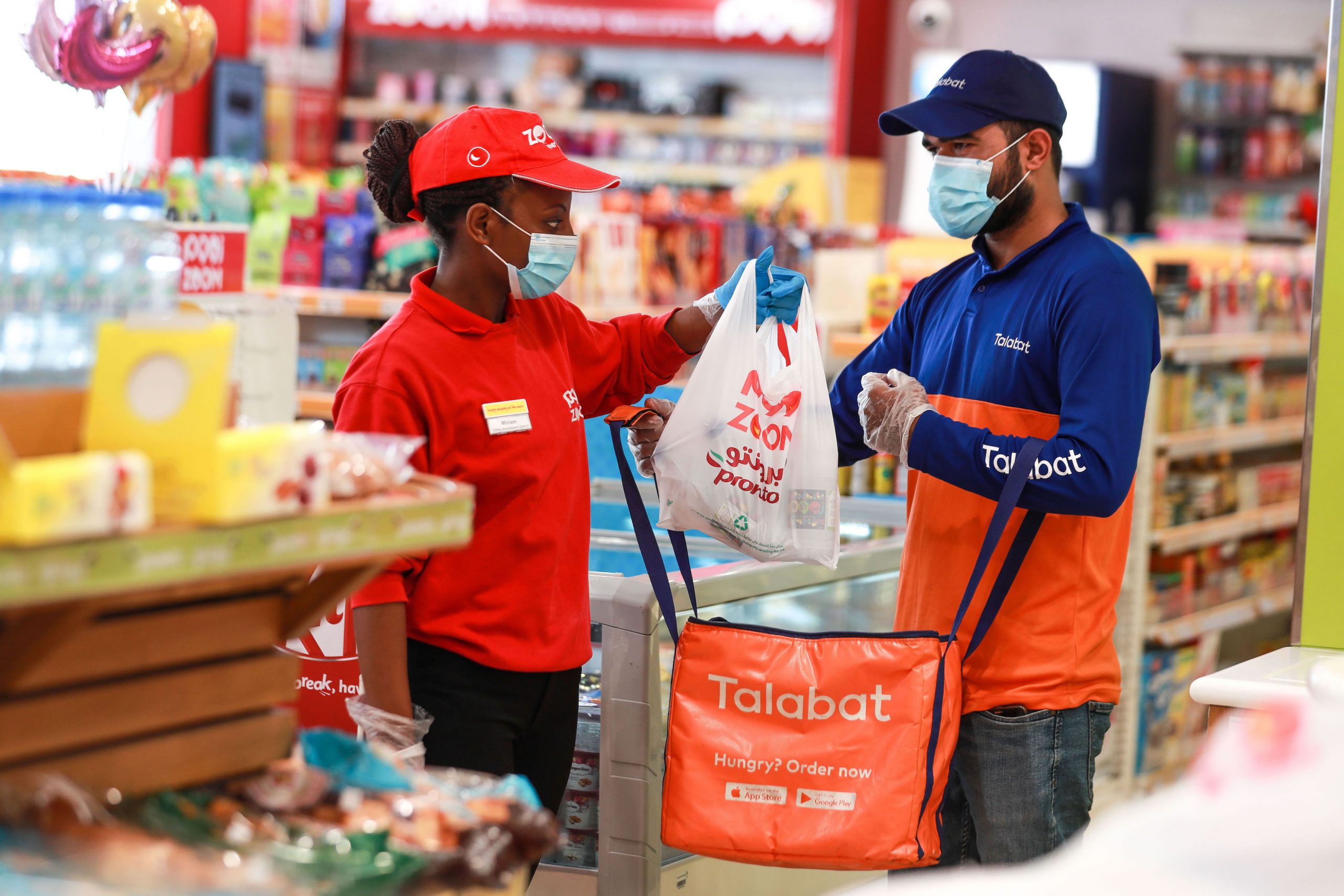 ZOOM joins forces with Talabat - Retail & Leisure International