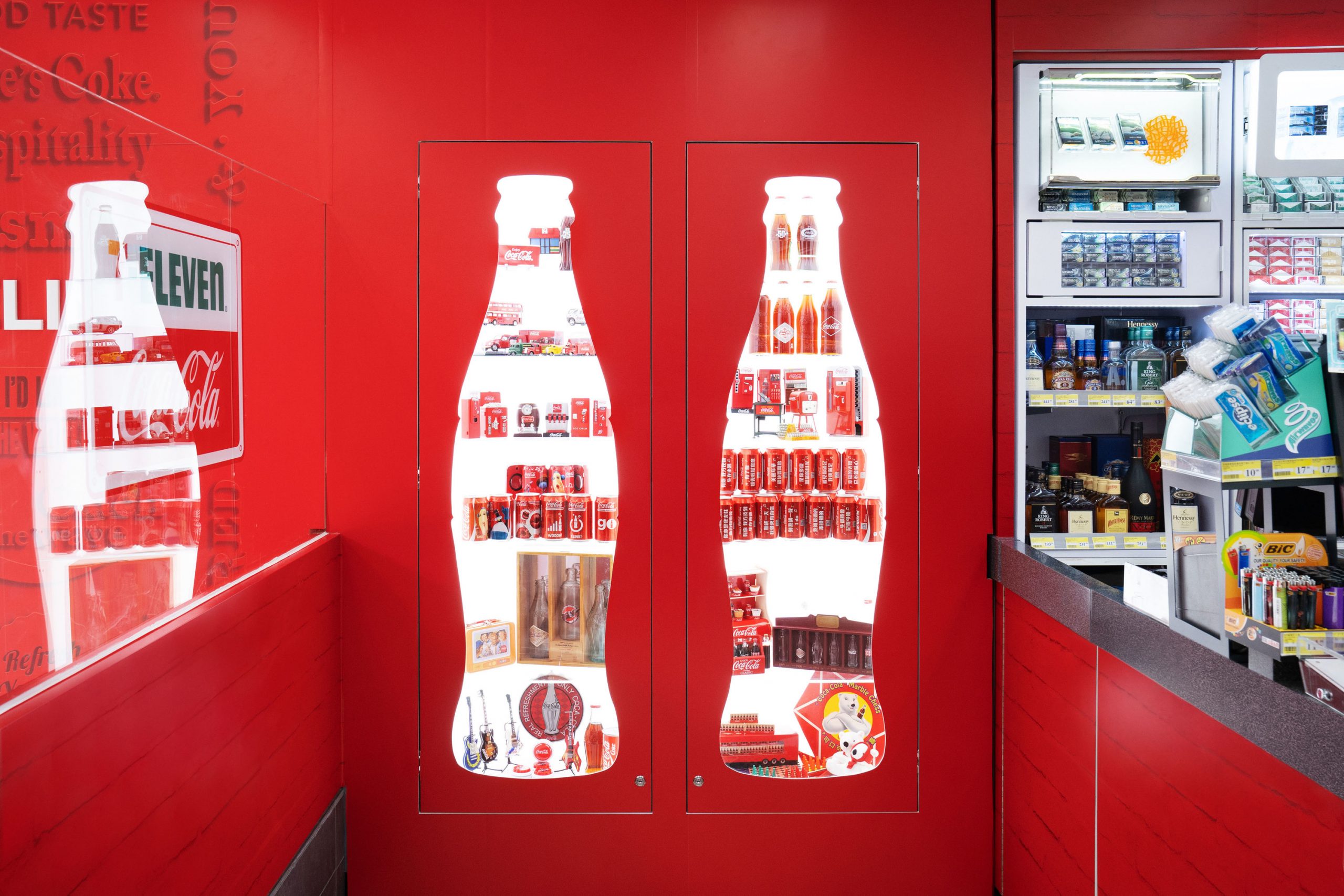 Concept store launched by 7-Eleven and Coca Cola - Retail & Leisure ...