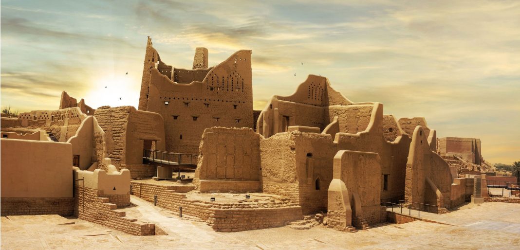 Diriyah Gate project breaks ground - Retail & Leisure International