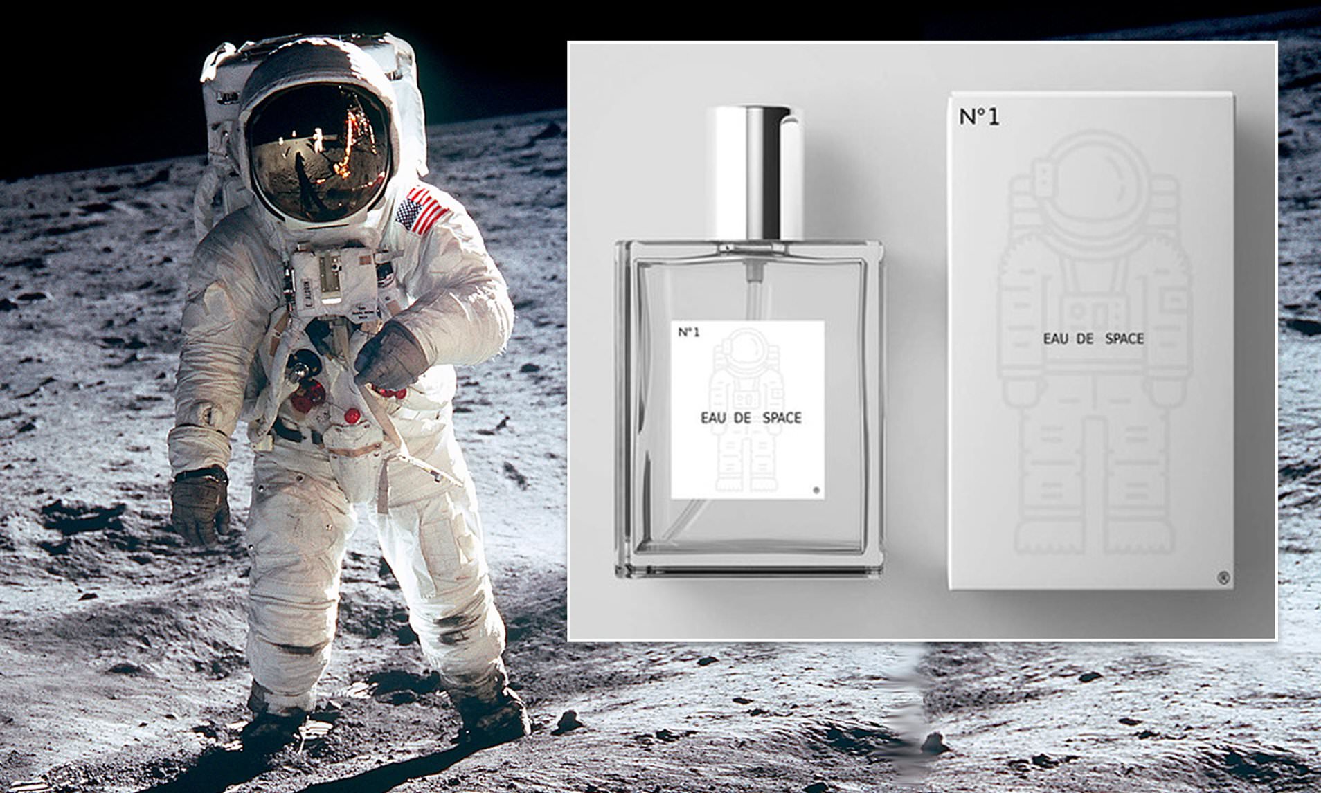 New Perfume Will Recreate The Smell Of Space - Retail & Leisure ...