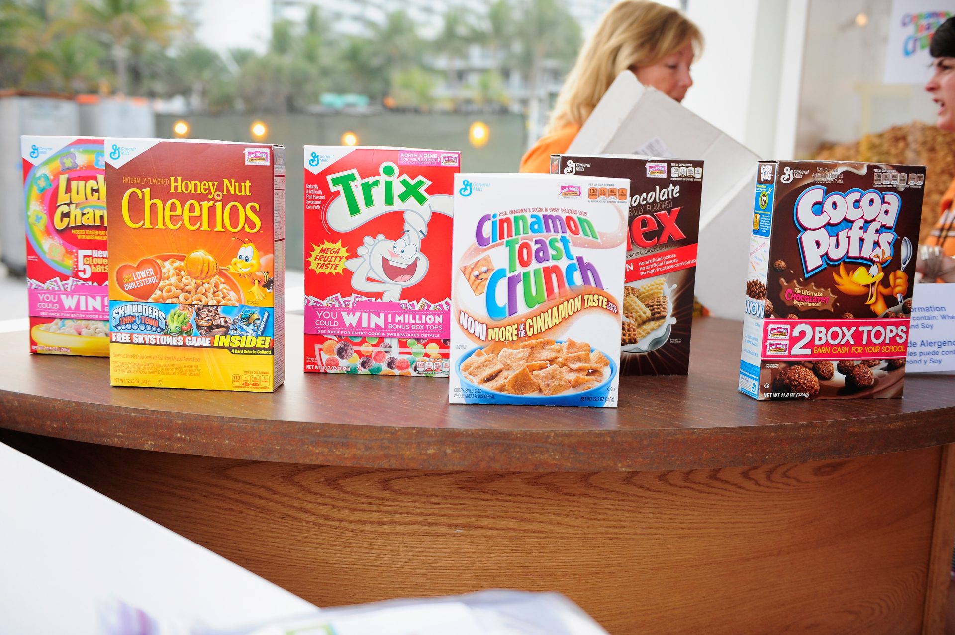 General Mills records double-digit growth | Retail & Leisure International