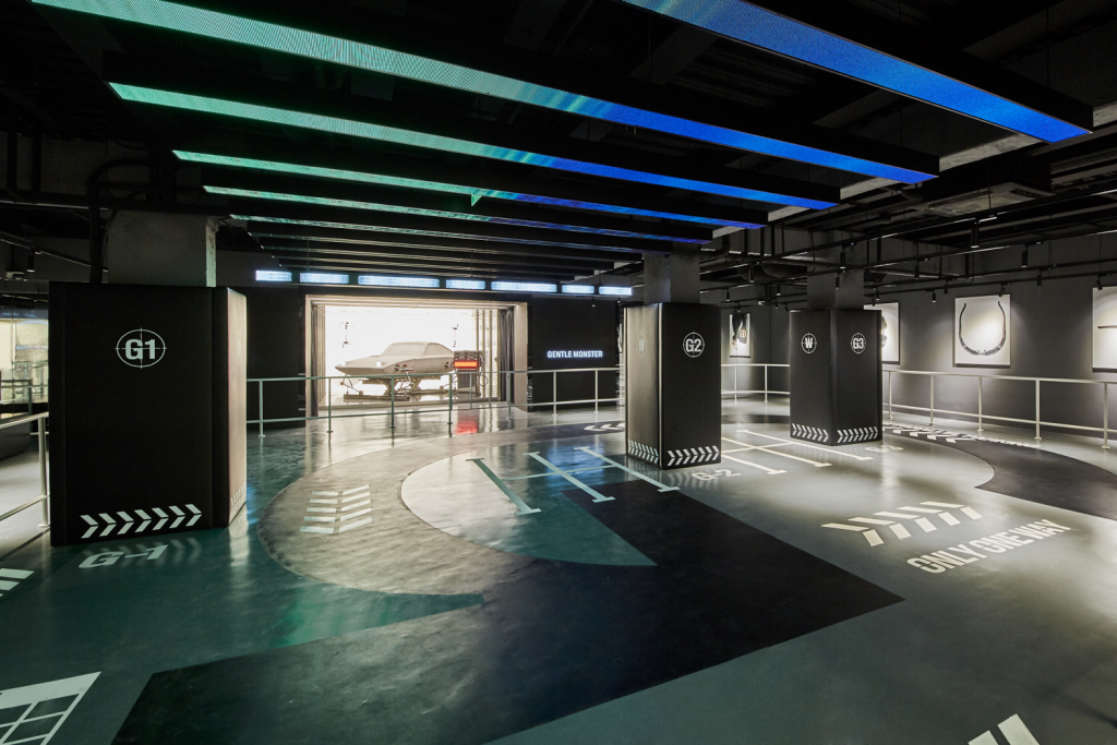 Unique pop-up space opens in Shanghai | Retail & Leisure International