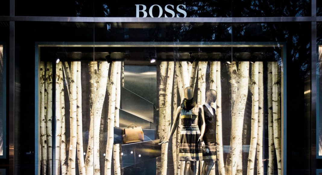 Hugo Boss China Sales Rebound - Retail & Leisure International