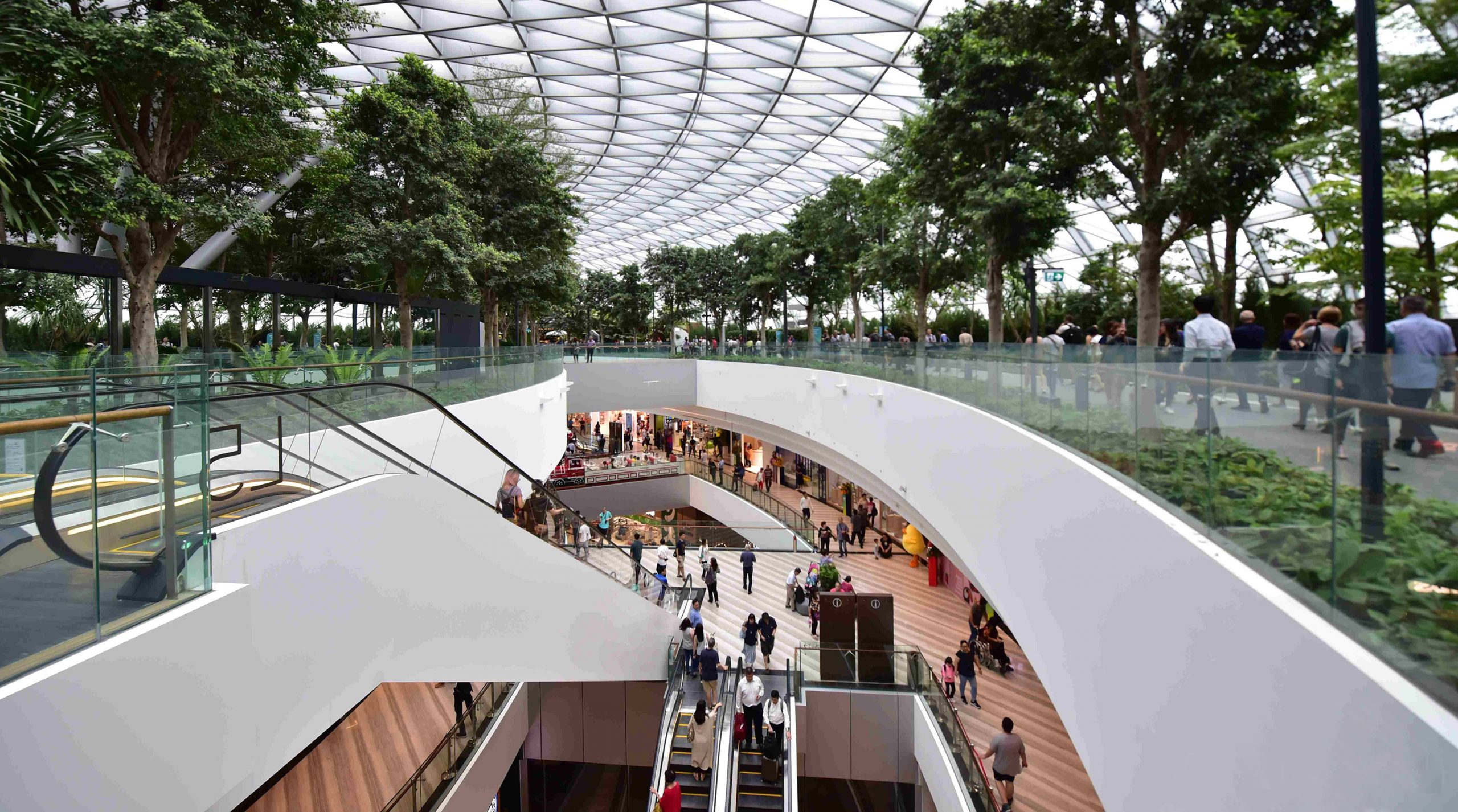 Retailers resume operations at Changi Airport | Retail & Leisure ...
