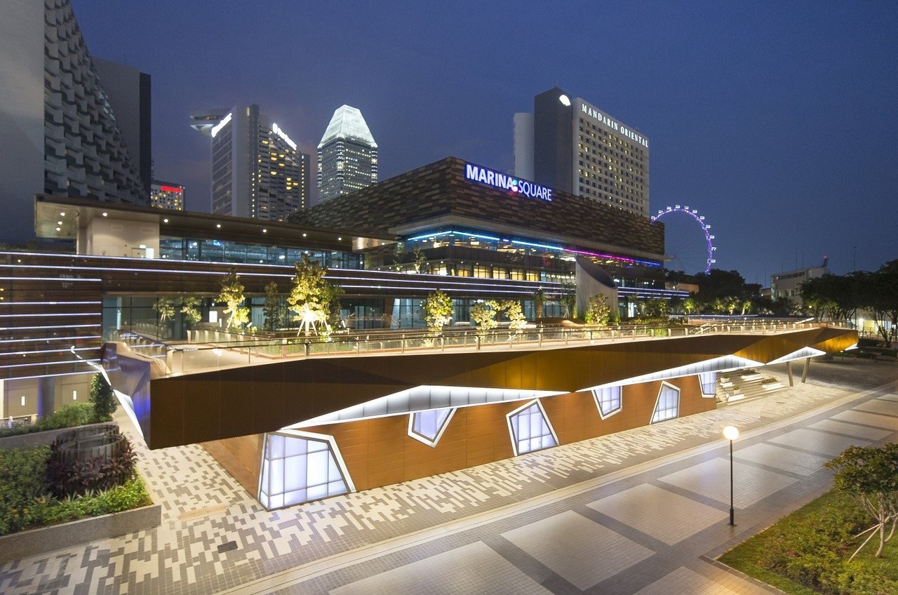 Lazada Helping Malls Go Online - Retail & Leisure International