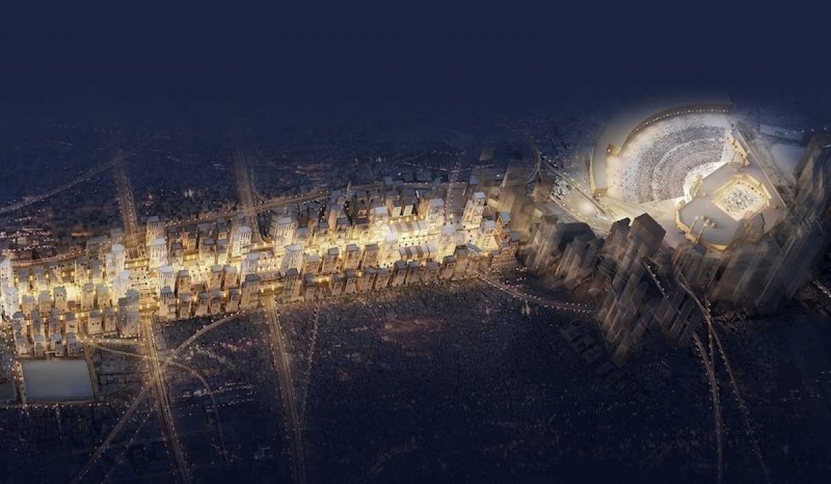 New Mega Development Launched In Makkah - Retail & Leisure International