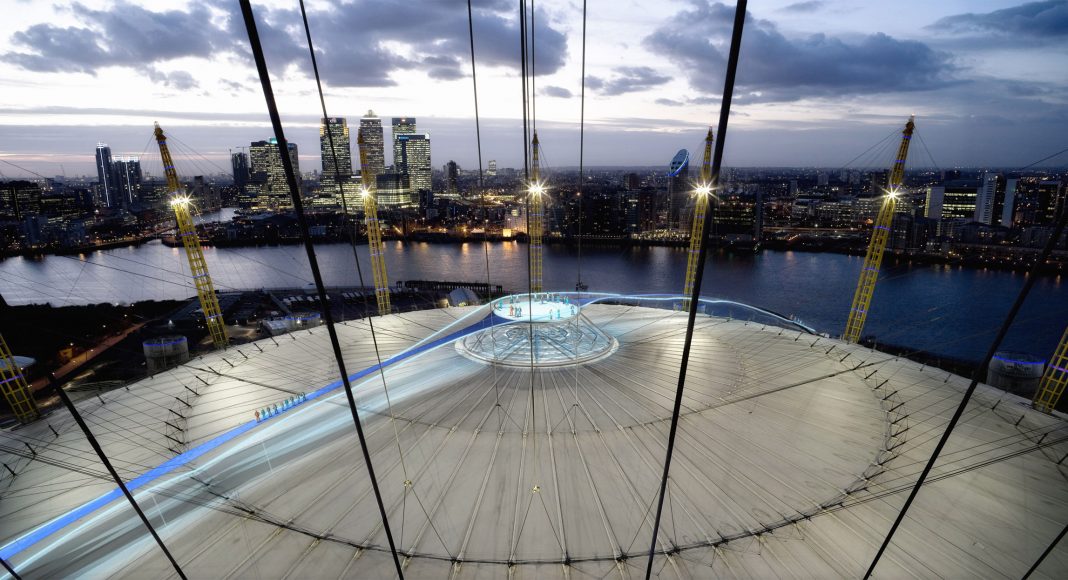 The O2 To Re-open Outdoor Attraction - Retail & Leisure International