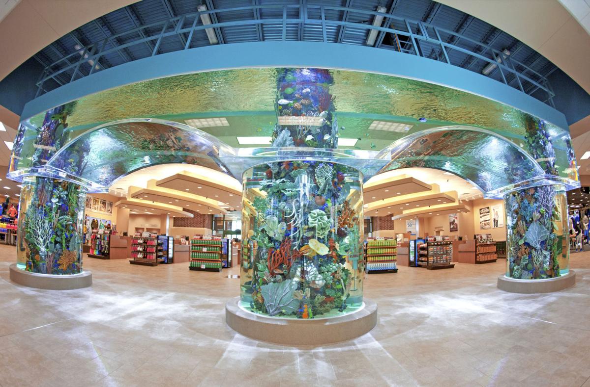 Scheels Opens New 250,000sq Ft Store - Retail & Leisure International