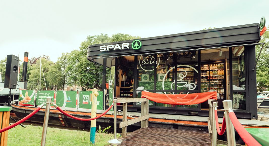 Spar Store Goes On A Sailing Tour - Retail & Leisure International