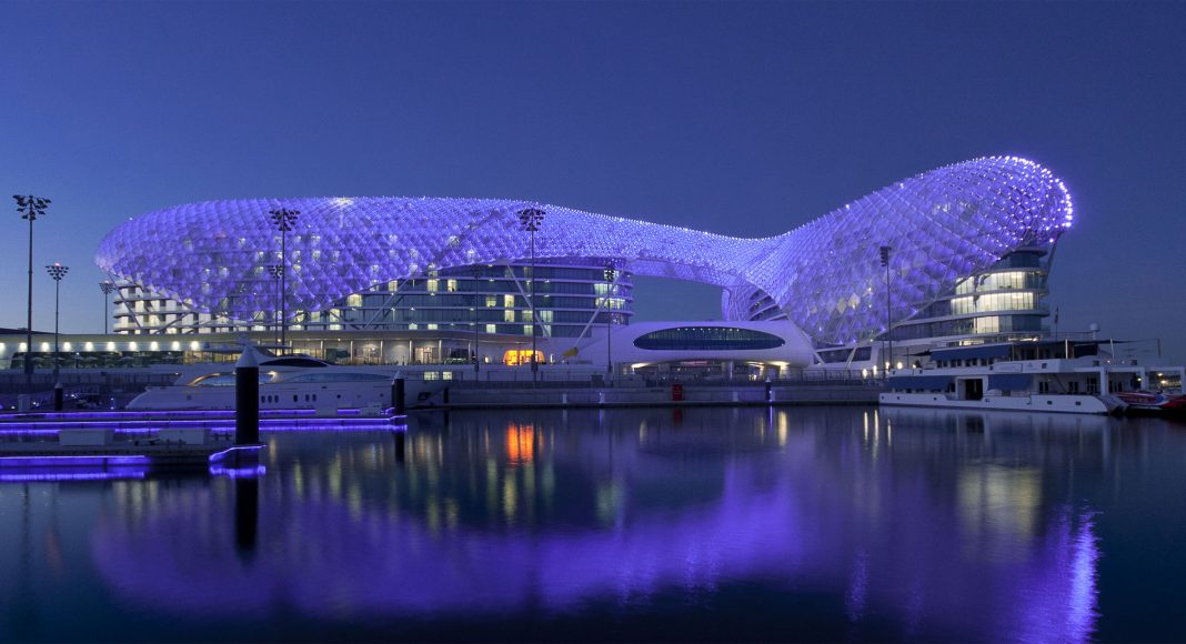 Yas Island To Launch Drive-in Movie Theatre - Retail & Leisure ...