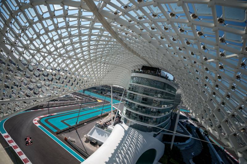 Yas Island to launch drive-in movie theatre | Retail & Leisure ...