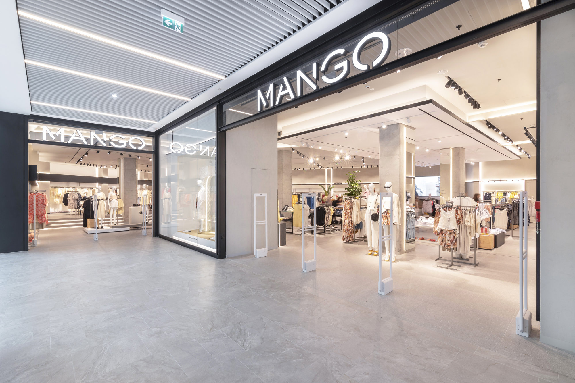 Mango Appears To Be Immune To Covid-19 - Retail & Leisure International