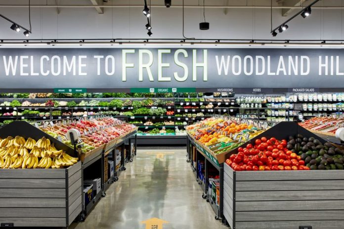 Amazon Fresh Opens its Doors | Retail & Leisure International