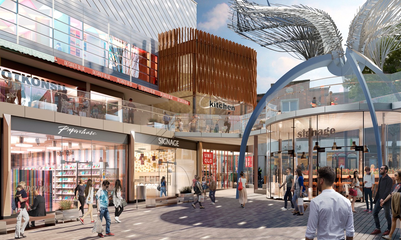 Angel Central raises the bar | Retail & Leisure International